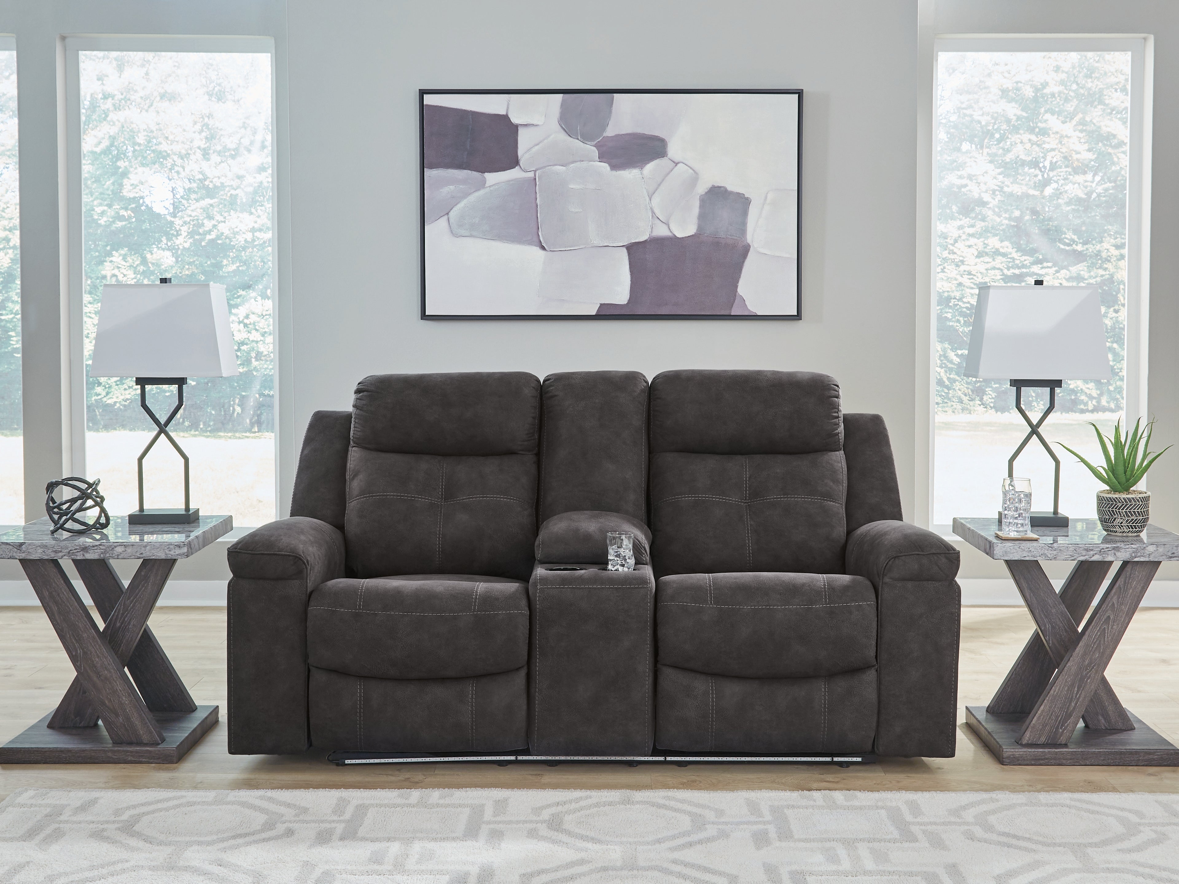 Cassel Furniture Outlet - Ashley Furniture - Brysonview Living Room