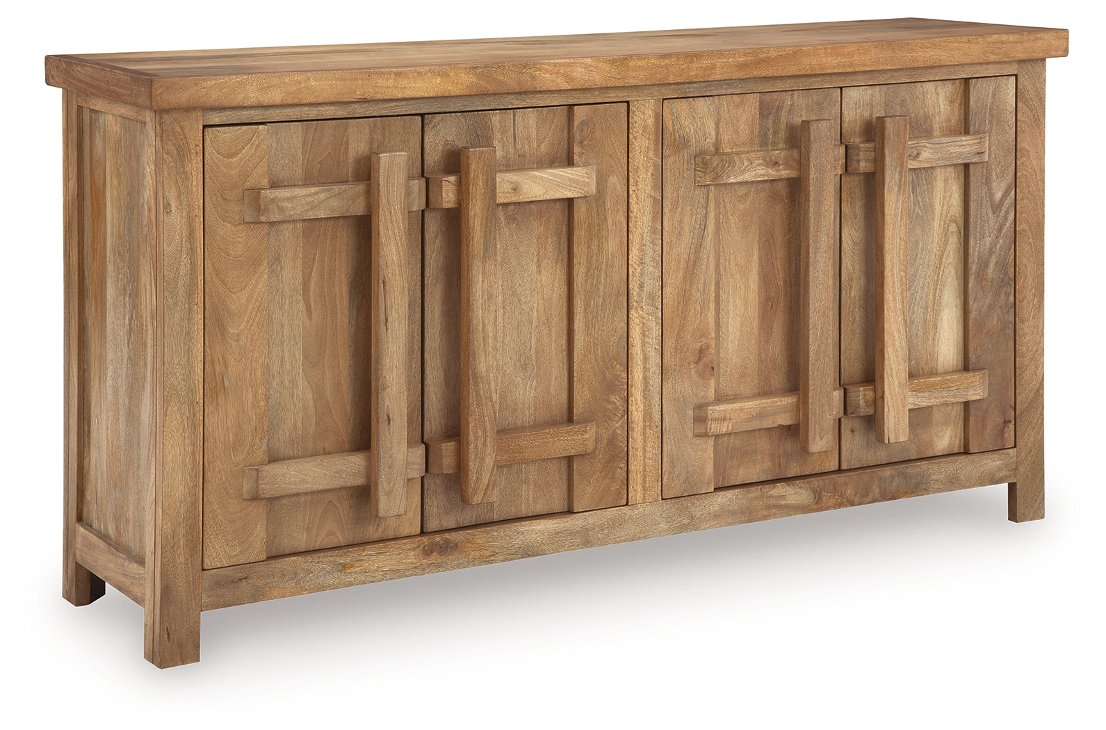 Cassel Furniture Outlet - Ashley Furniture - Dresor Accent Cabinet