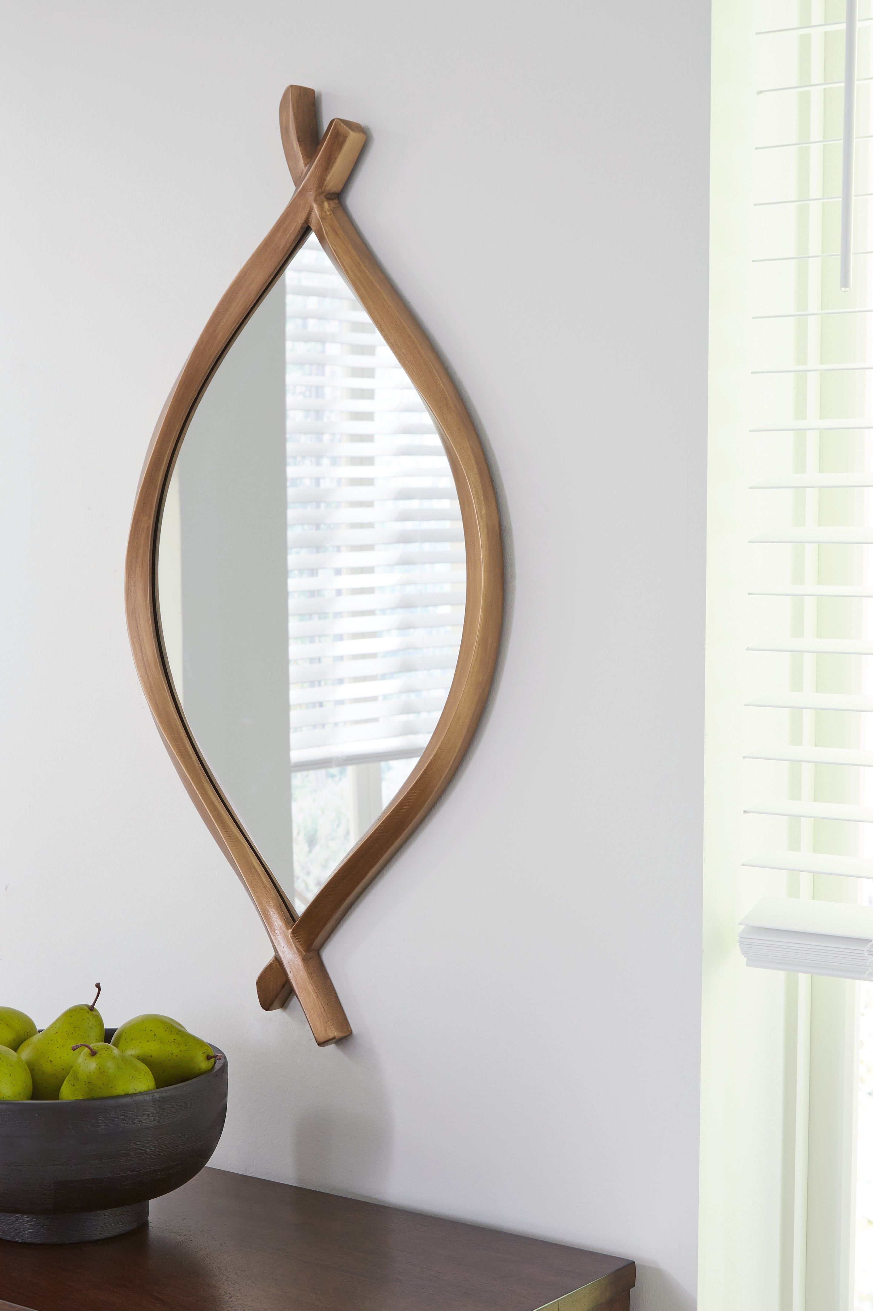 Cassel Furniture Outlet - Ashley Furniture - Bartner Mirror